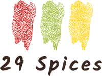 Best Indian Food in Amsterdam | 29 Spices Restaurant